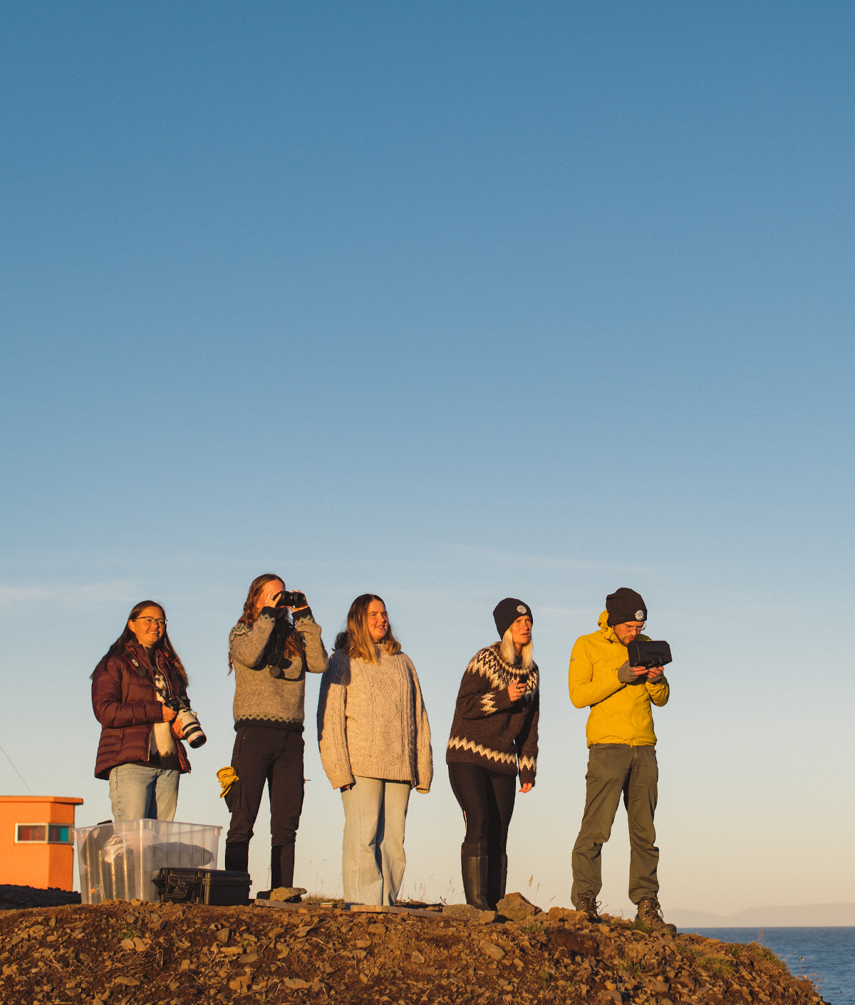 THE TEAM | Whale Wise