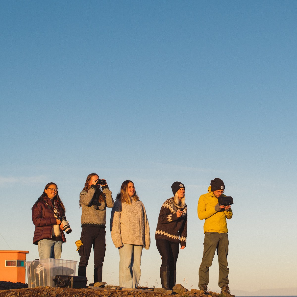 THE TEAM | Whale Wise